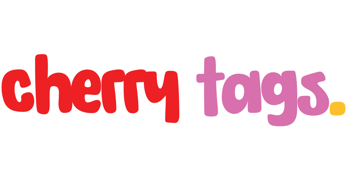 Instructions – Cherry Tags